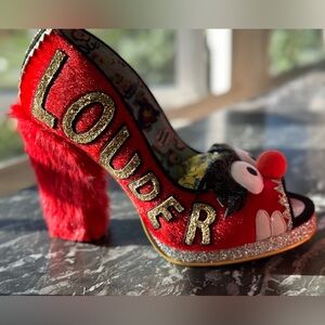 Irregular Choice | Shoes | Louder Louder Muppets X Irregular Choice ...